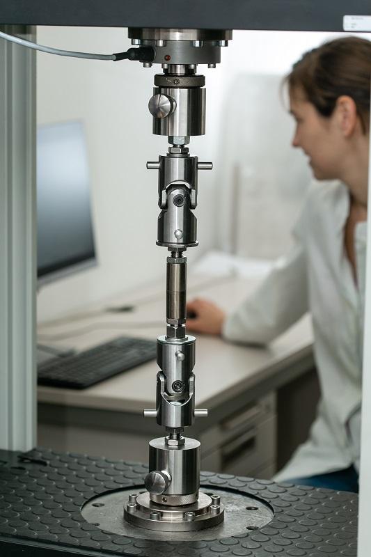 ASTM F 1147 Tension testing* - ASTM F 1147 Tension testing*