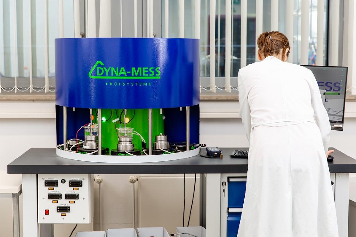 ISO 14801 Ermüdungsprüfung enossale Implantate* - ISO 14801 ...